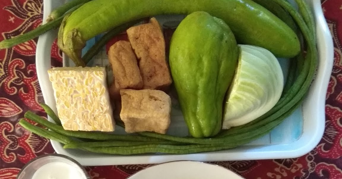 English Task - How to Make Sayur Lodeh Khas Jogja