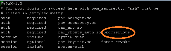 I started something: Installing and Configuring RSH on Linux