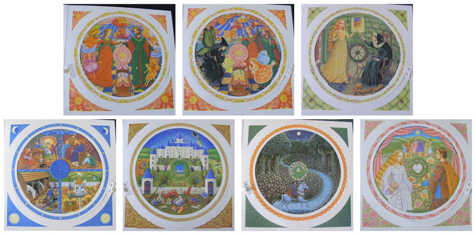 Unit 7 - "Pathways to Fairy Lands": April 2011