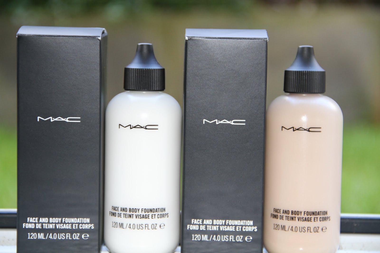 Nourish: My first blog post about my first MAC Pro purchase