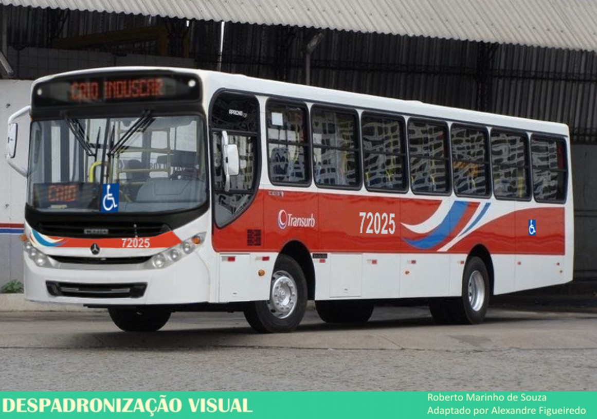 Despadronização Visual - A liberdade em cores - A Busologia do futuro ...