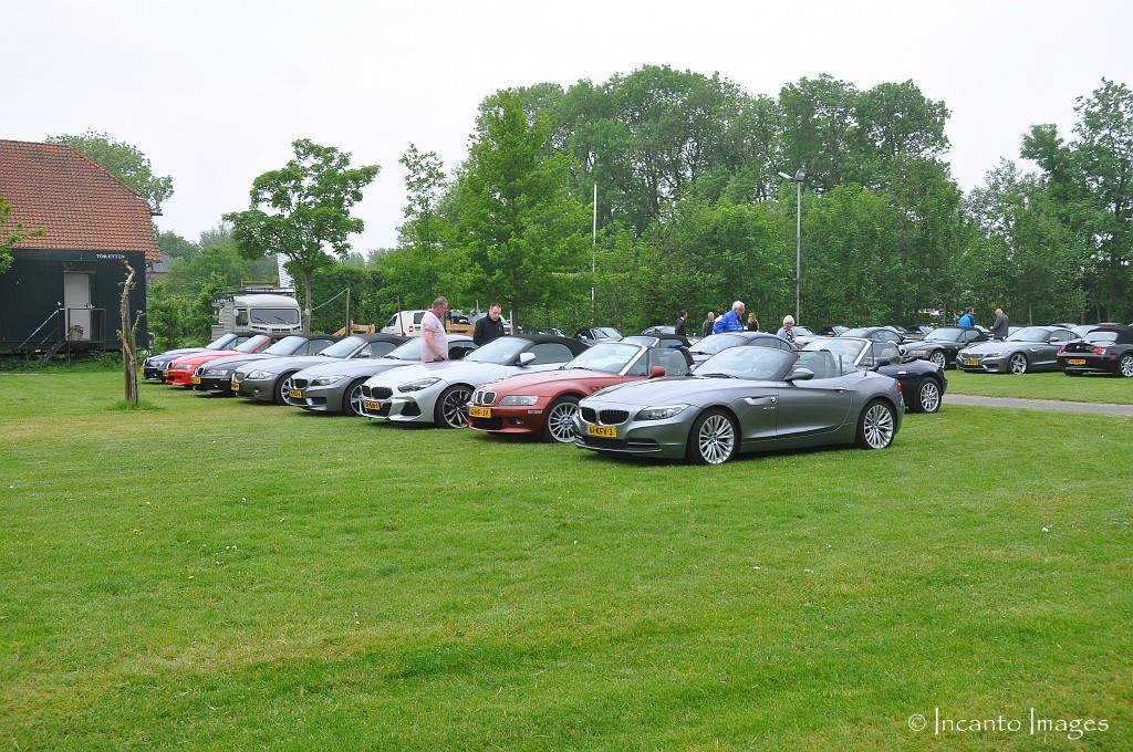 Incanto Images Fotografie: BMW Z3 Rally - Kust en Groene hart tour