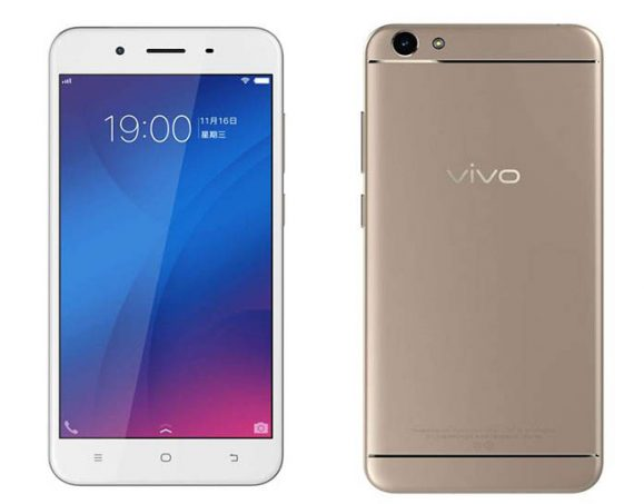 Harga dan Spesifikasi Vivo Y66 ,Octa-core 3GB RAM Kamera 13 MP ...
