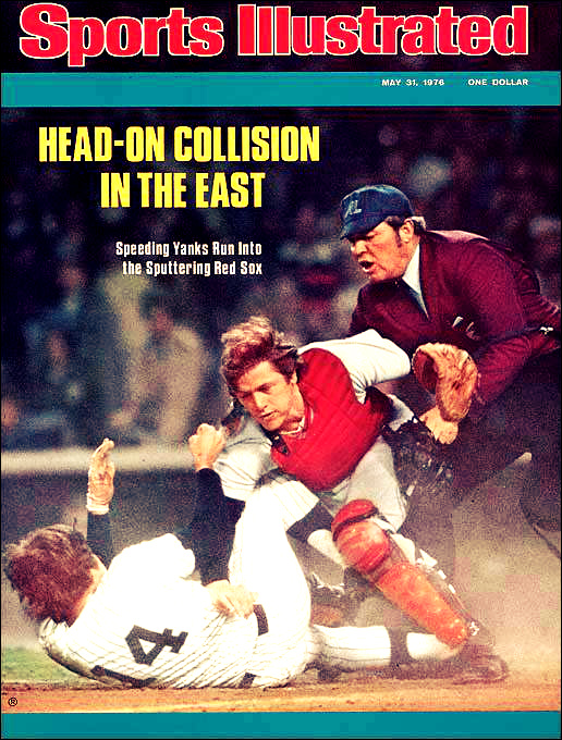 On This Day In Sports: May 20, 1976: Fists Fly at Yankee Stadium