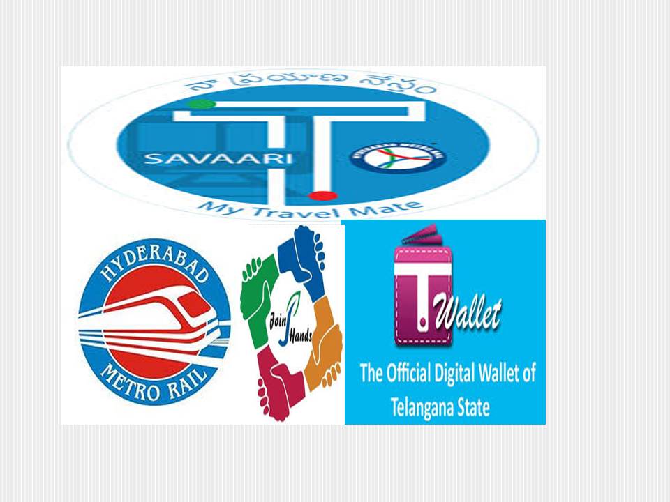 Hyderabad Metro TSavaari and TWallet please join hands together