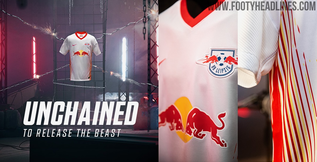 Nike RB Leipzig 20-21 Home Kit Released + Away Kit Colors - New Nike ...