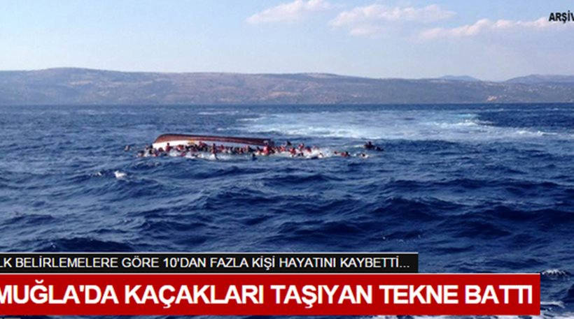 ΠΛΟΥΤΙΖΟΥΝ ΟΙ ΜΟΓΓΟΛΟΙ... ΚΙ ΑΛΛΟ ΤΡΑΓΙΚΟ ΝΑΥΑΓΙΟ ΤΑ ΞΗΜΕΡΩΜΑΤΑ ...