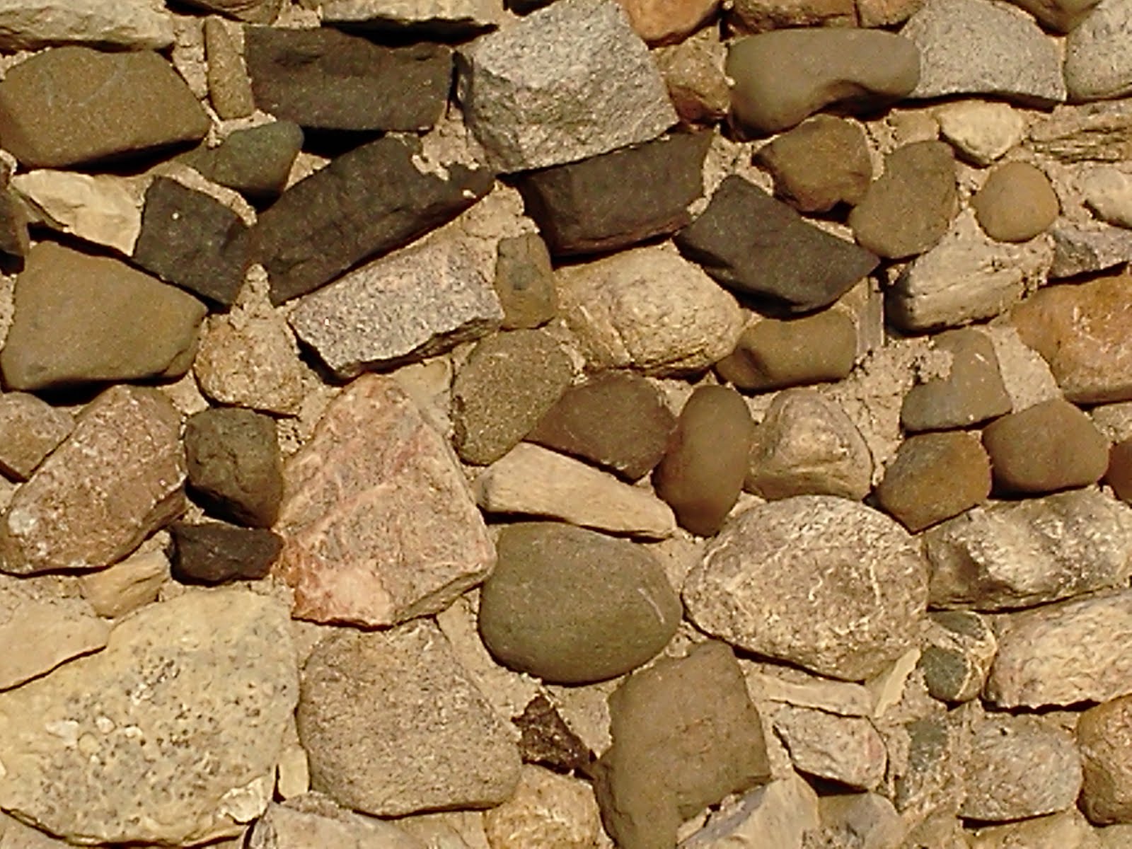 Old Stone Farm: Old "Stones"