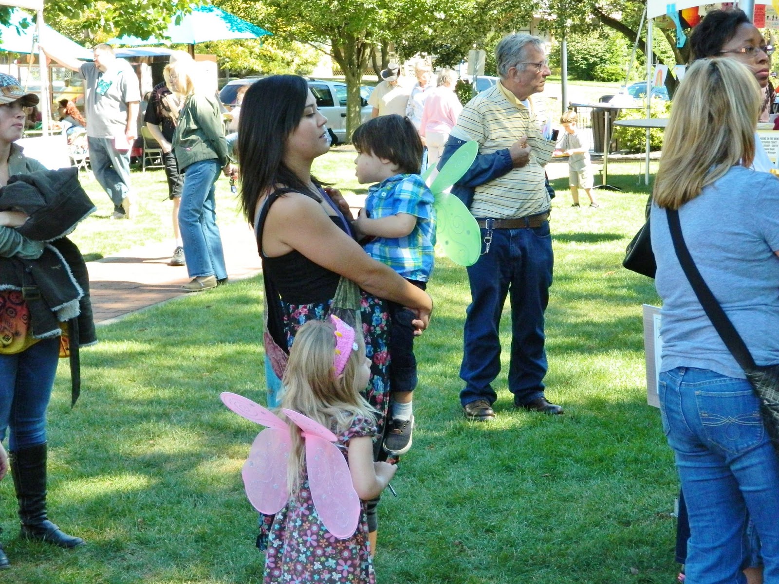 Weekend of the Pooka - Bedford, Ohio