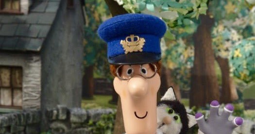 Say Hello Spaceman: Postman Pat and the Space Suit (2017)