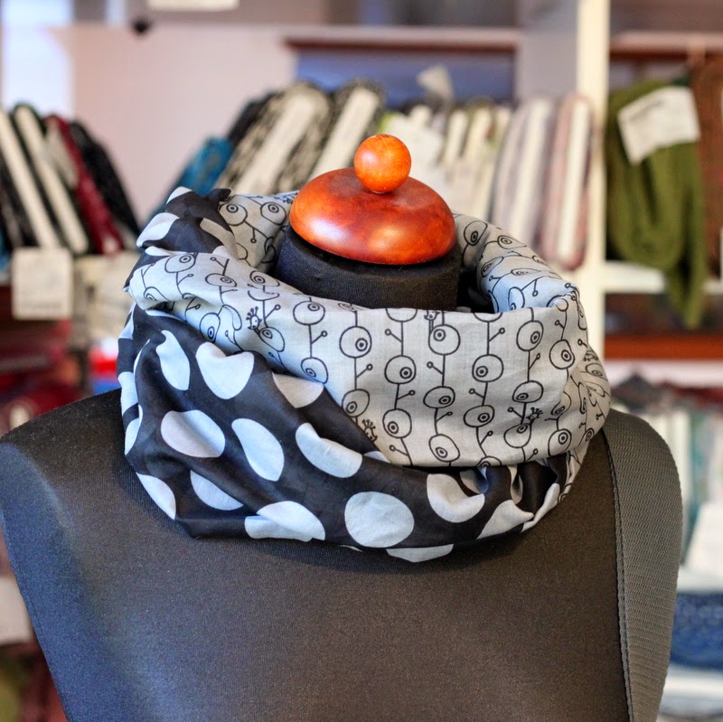 Loop "Nancy" - Pepelinchen - Der Nähblog