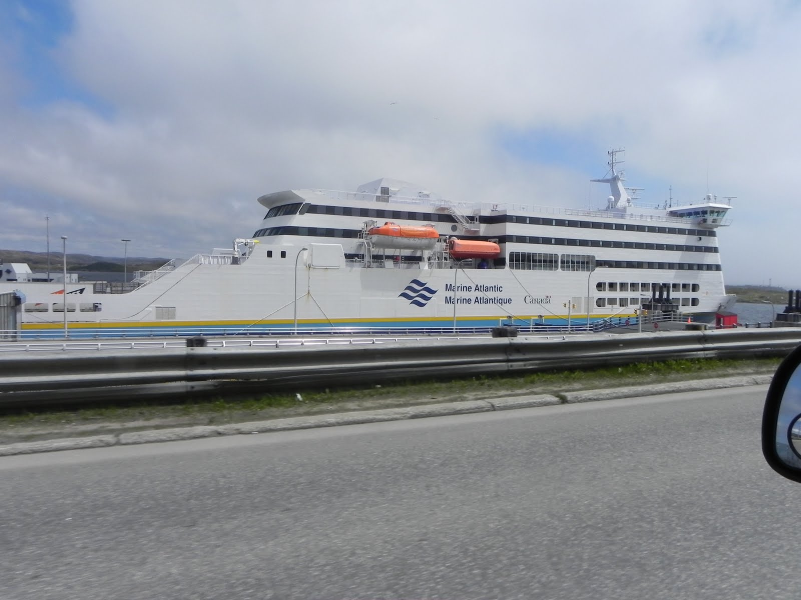 Dave and Lindsay in Canada: From Summerside, PEI to Newfoundland