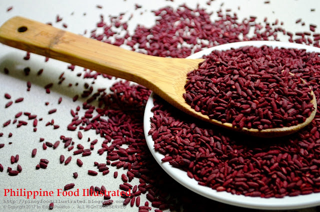 Philippine Food Illustrated: angkak