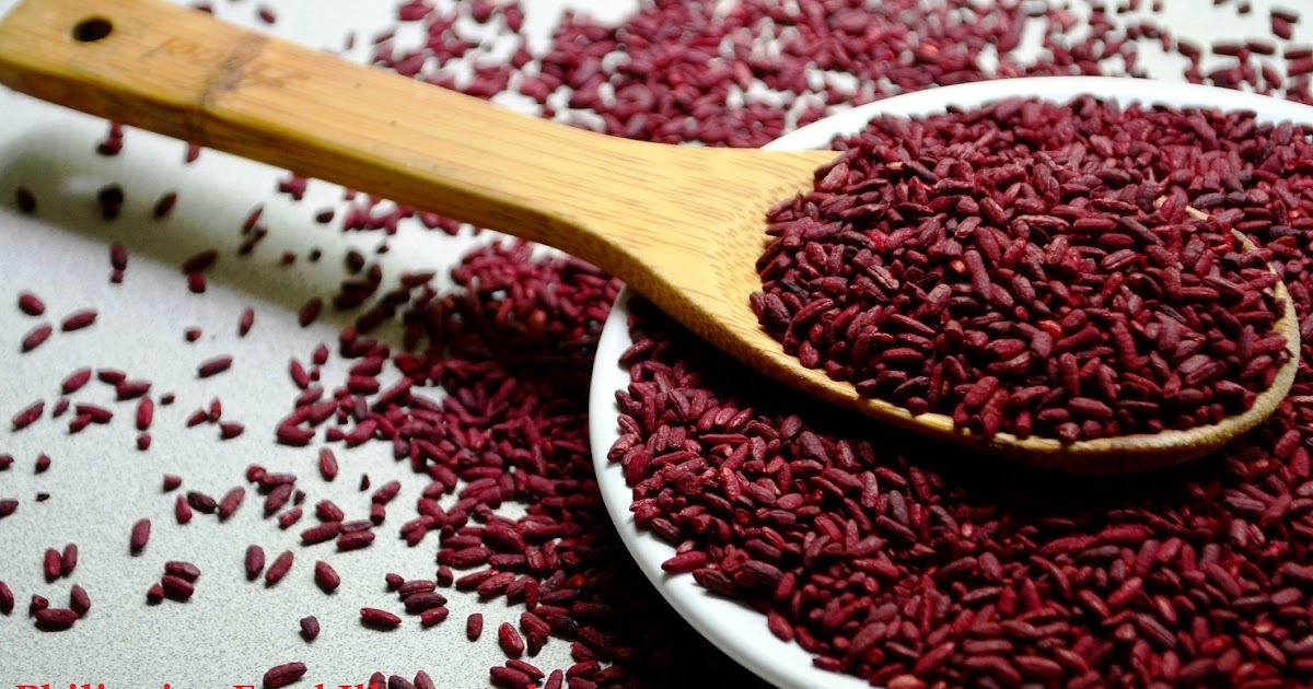 Philippine Food Illustrated: angkak