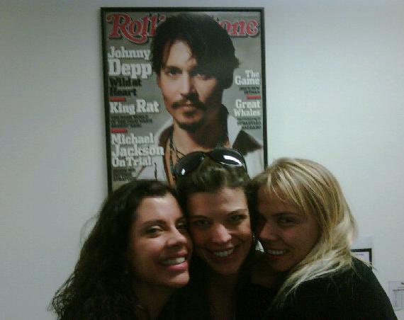 DONA♥QUITA: PERFIL: Fran Elmor