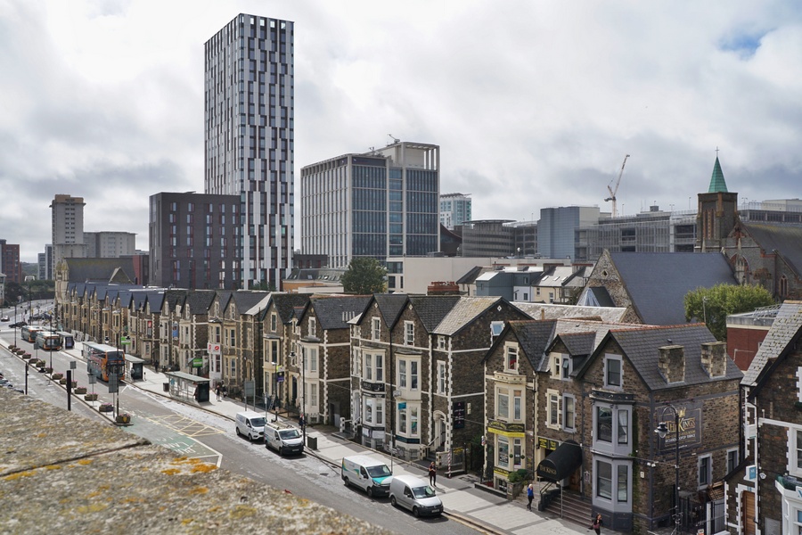 O que fazer em Cardiff, a simpática capital do País de Gales - Felipe ...