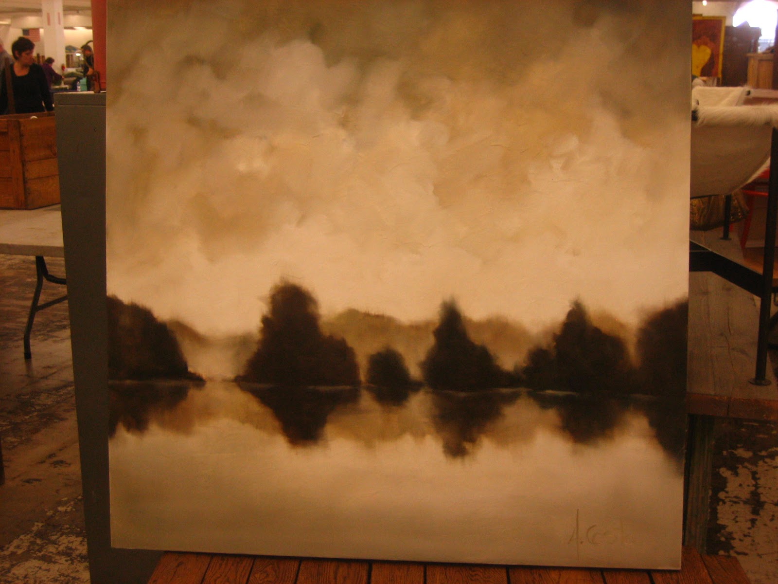 It's a Wonderful Life!: Artist Profile: Andrea Costa