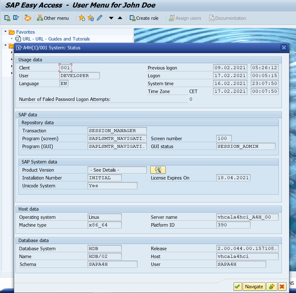 Martin Maruskin blog (something about SAP): SAP ABAP Platform 1909 ...