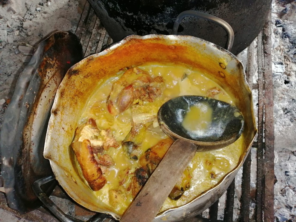 RECETA DEL MUTE BOYACENSE