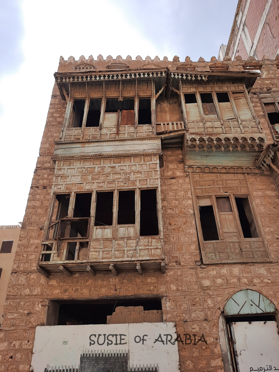 Jeddah Daily Photo: THE BEAUTY OF OLD AL BALAD