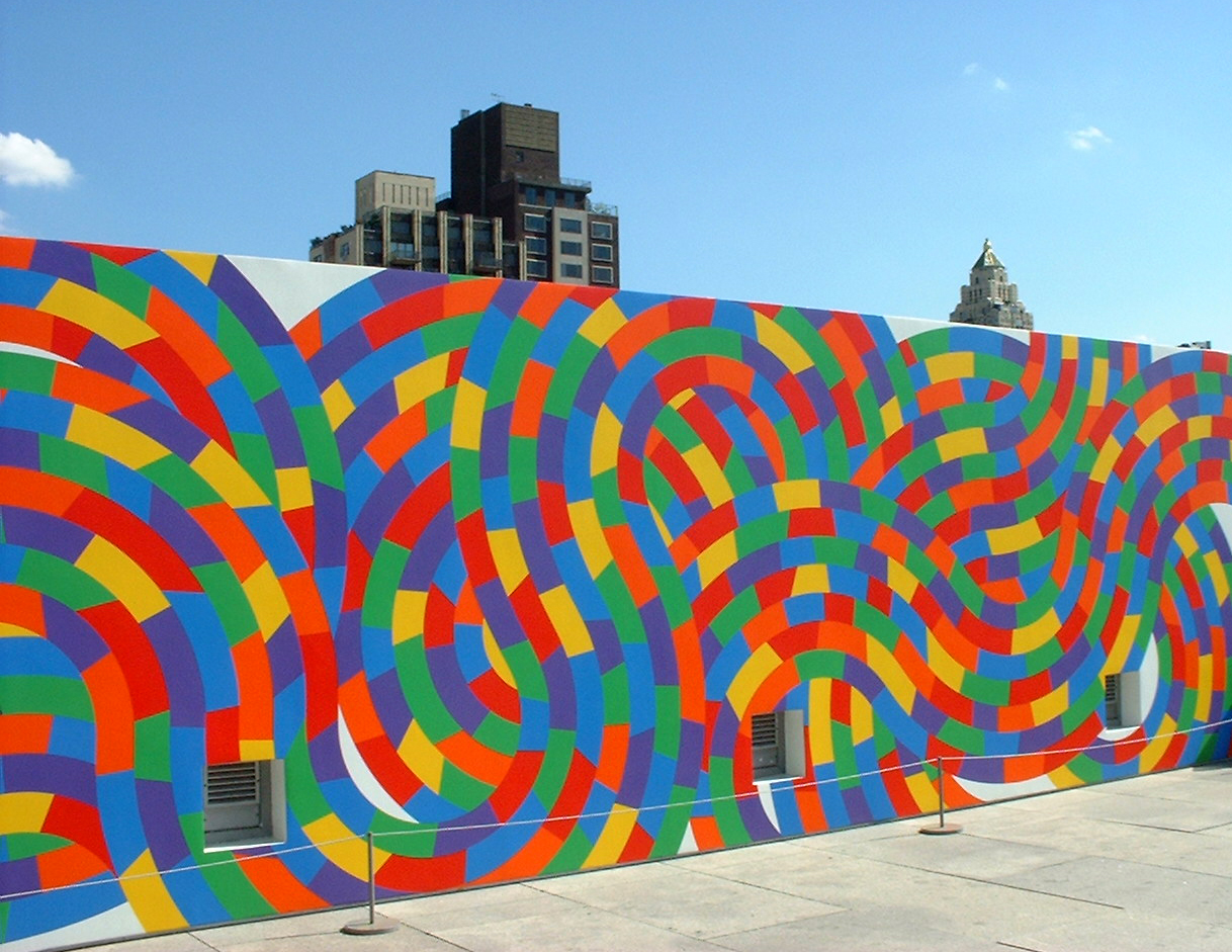 Diedrica: Sol Lewitt
