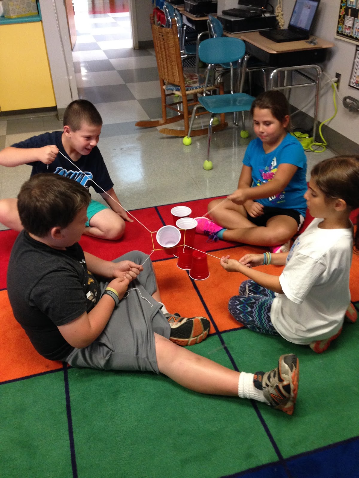 Mrs. McGaffin's Fabulous 4th Graders!: Welcome Fourth Grade Friends!