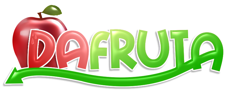 W Arte Pop: Logomarcas DaFruta