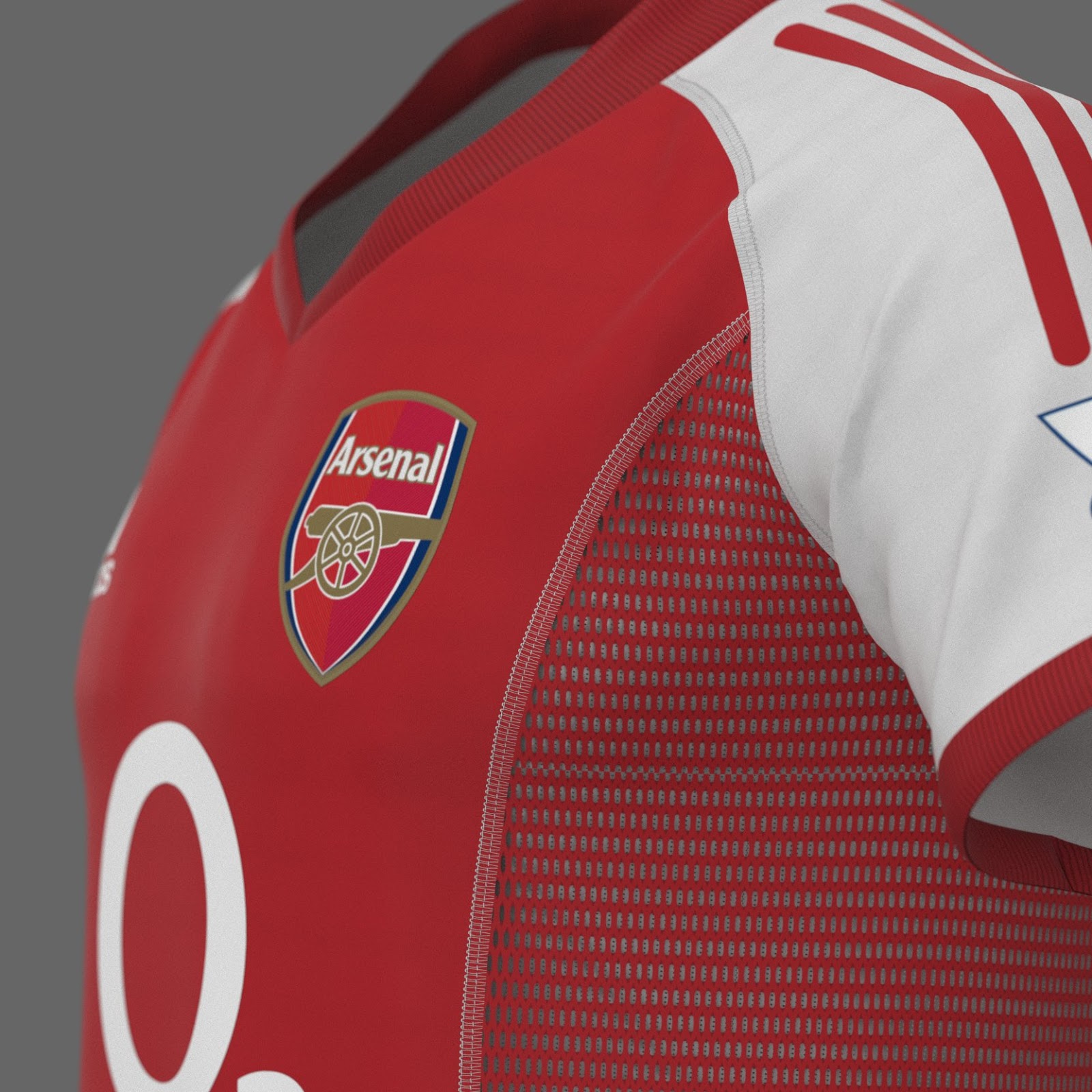 Alternate History: Adidas Arsenal 2002 Home Kit - Footy Headlines