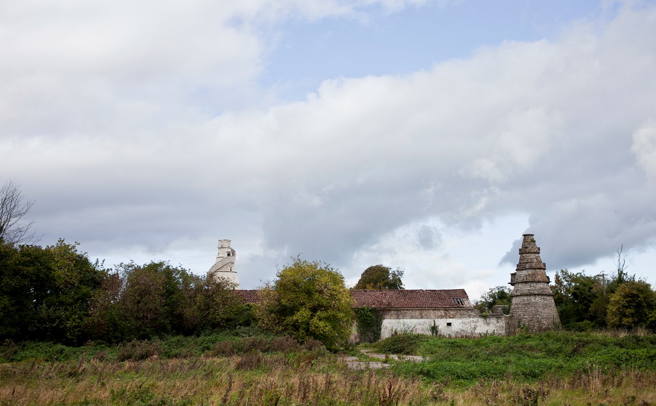Discover Ireland: Castletown The Wonderful Barn