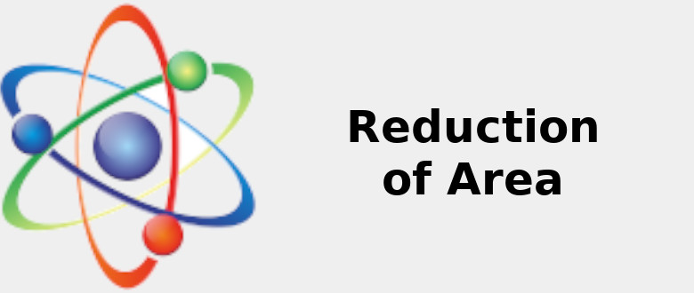 Reduction of Area 2022
