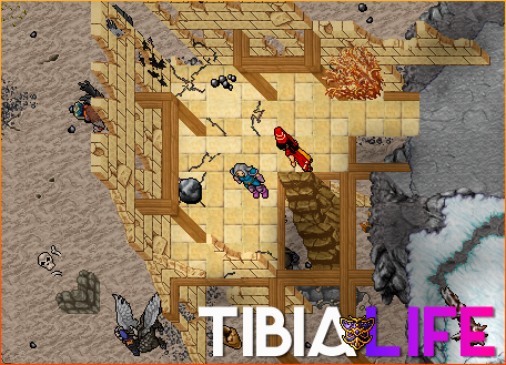 #SU19 Artigo do Mês/Teaser 2: Bem-vindos a Kilmaresh - Tibia Life