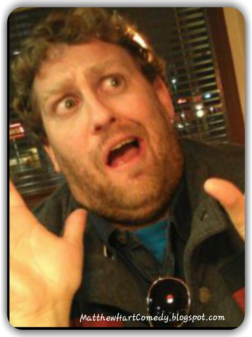 Matthew Hart Comedy: TOP 5: Observational Comedians