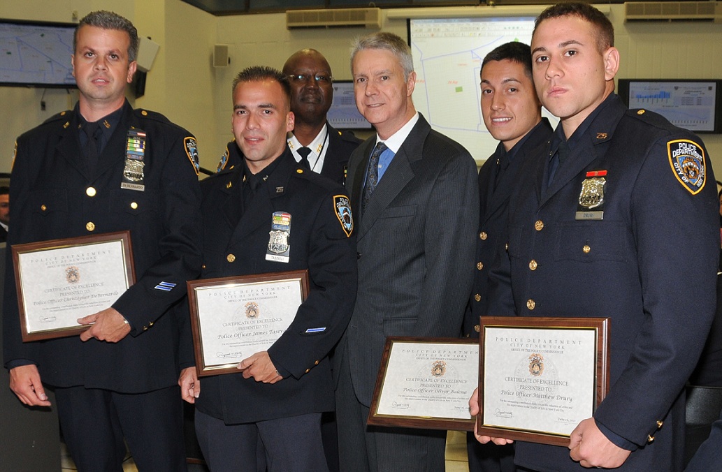 Valor in the 75 Precinct - Thee RANT