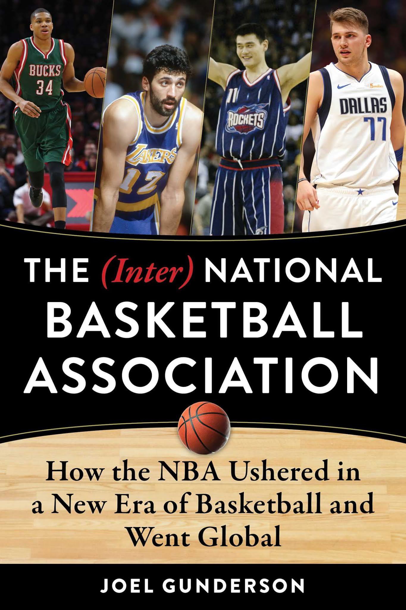 The Guy Who Reviews Sports Books: Review of "The (Inter)National ...
