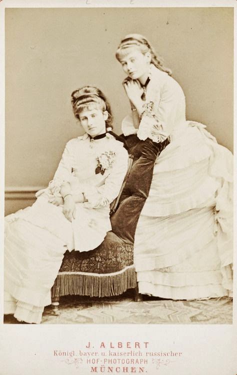 The Life of Duchess Helene in Bavaria, Princess of Thurn und Taxis