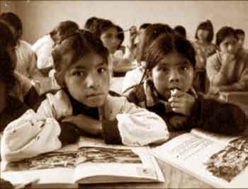 La educación en distintas partes del mundo : La Educación