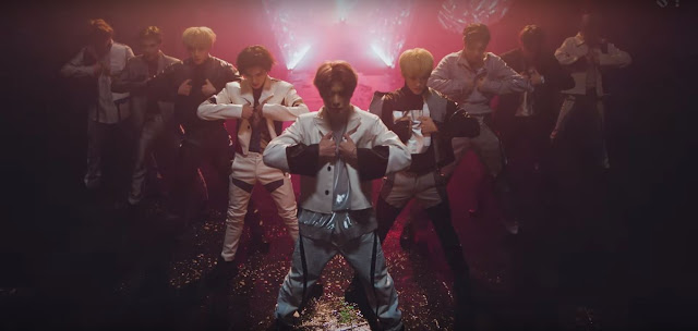 [MV] NCT127 desprende optimismo en SUPERHUMAN - BA NA NA: Noticias de K ...