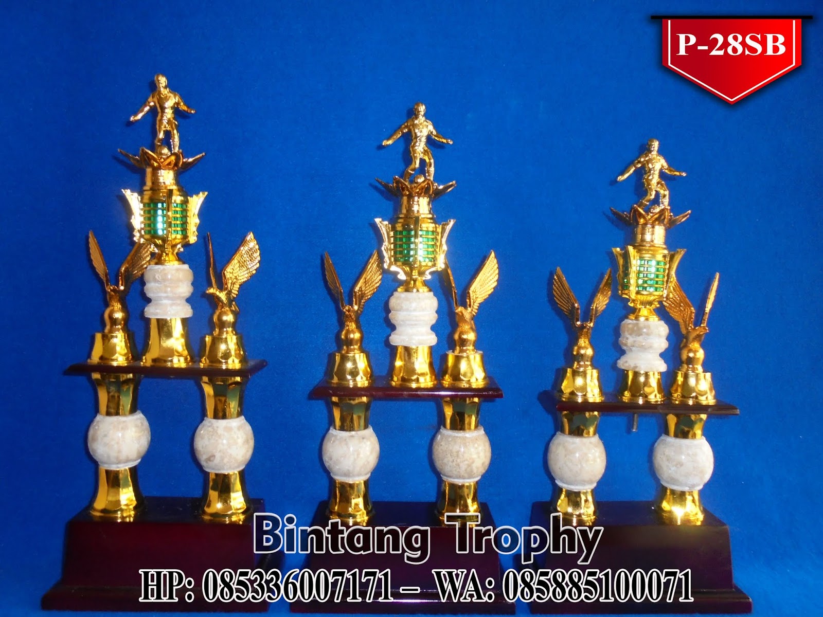 Toko Piala di Tulungagung, Trophy Kaki 2, Piala Trophy Murah Untuk ...