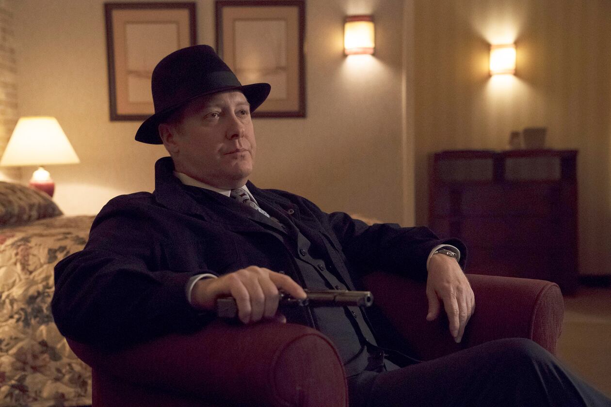 Los pasadizos del Loser: Raymond Reddington