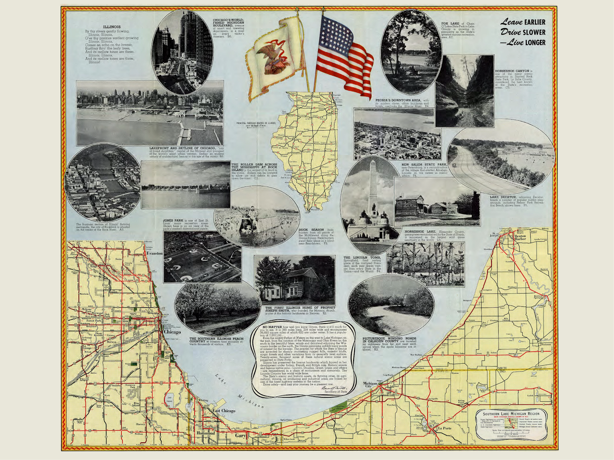 The Caucus Blog of the Illinois House Republicans: Interstate 53