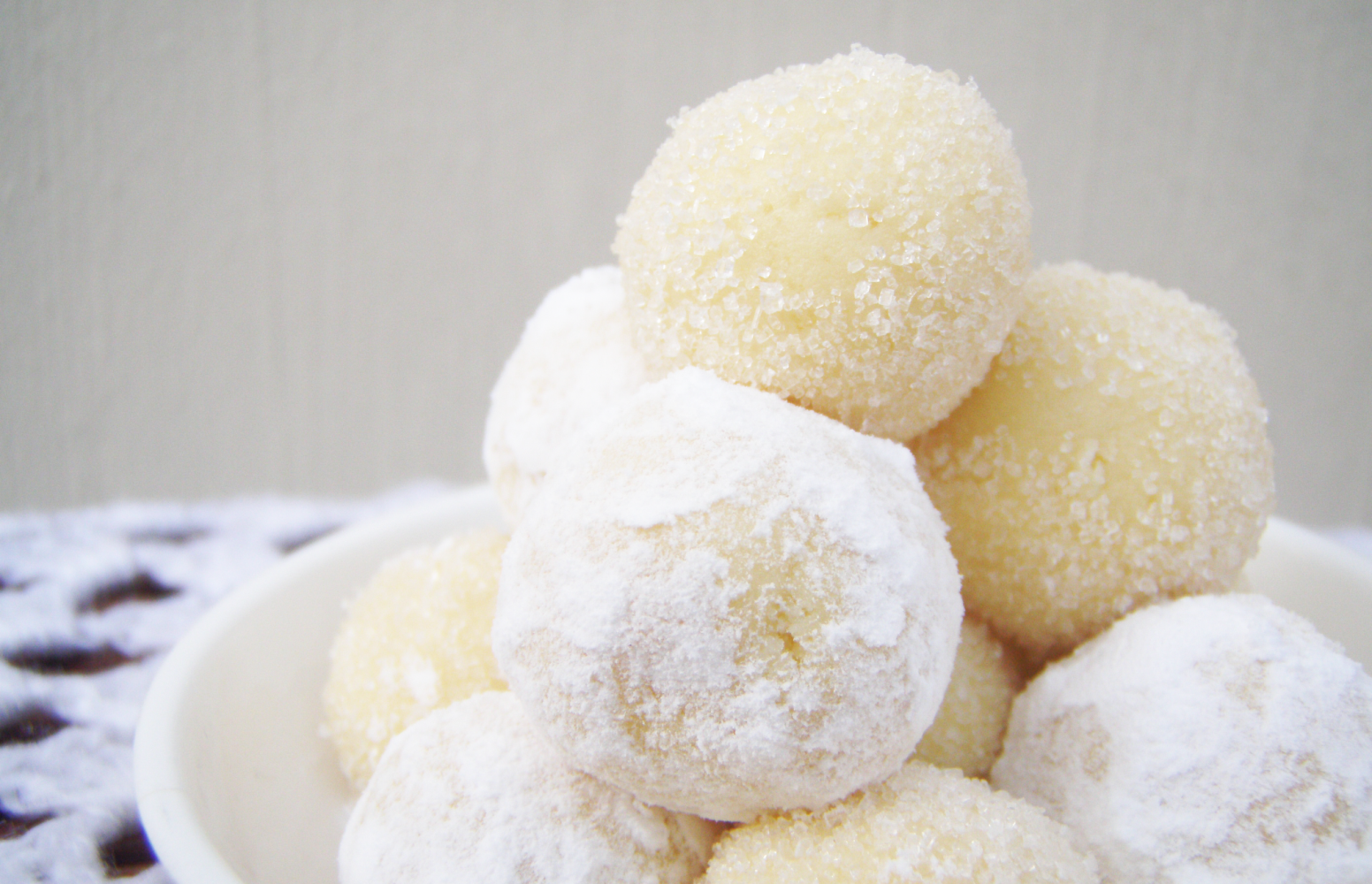 Pastillas de Leche | Sir Cupcakes