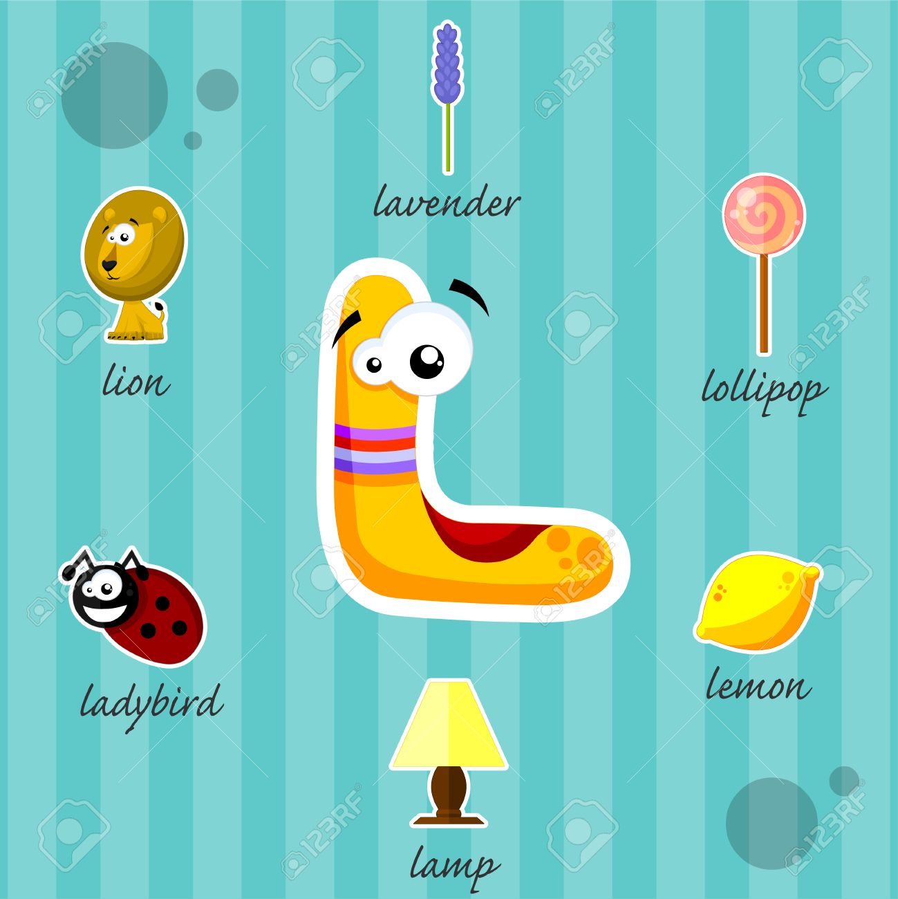Letter L Words Clipart Letter Format letter-l-words-clipart-letter-format