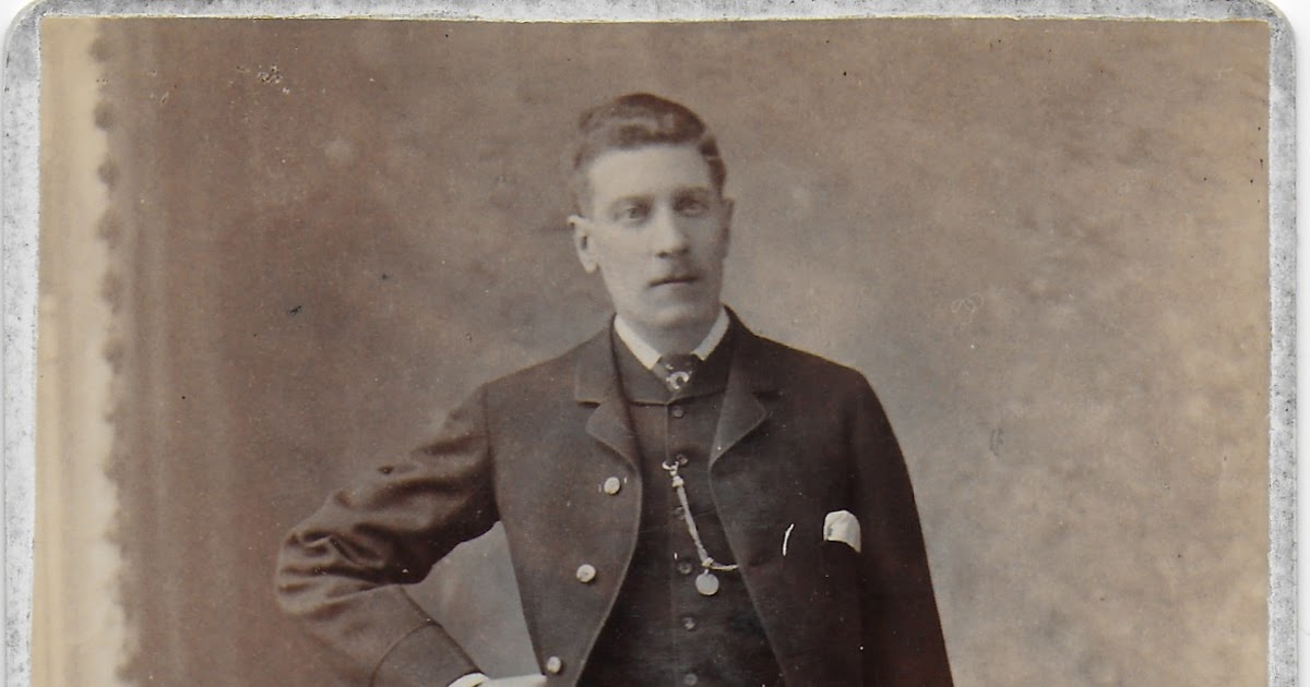 Heirlooms Reunited: c1883 Photograph of Thomas Stanley; taken by a ...