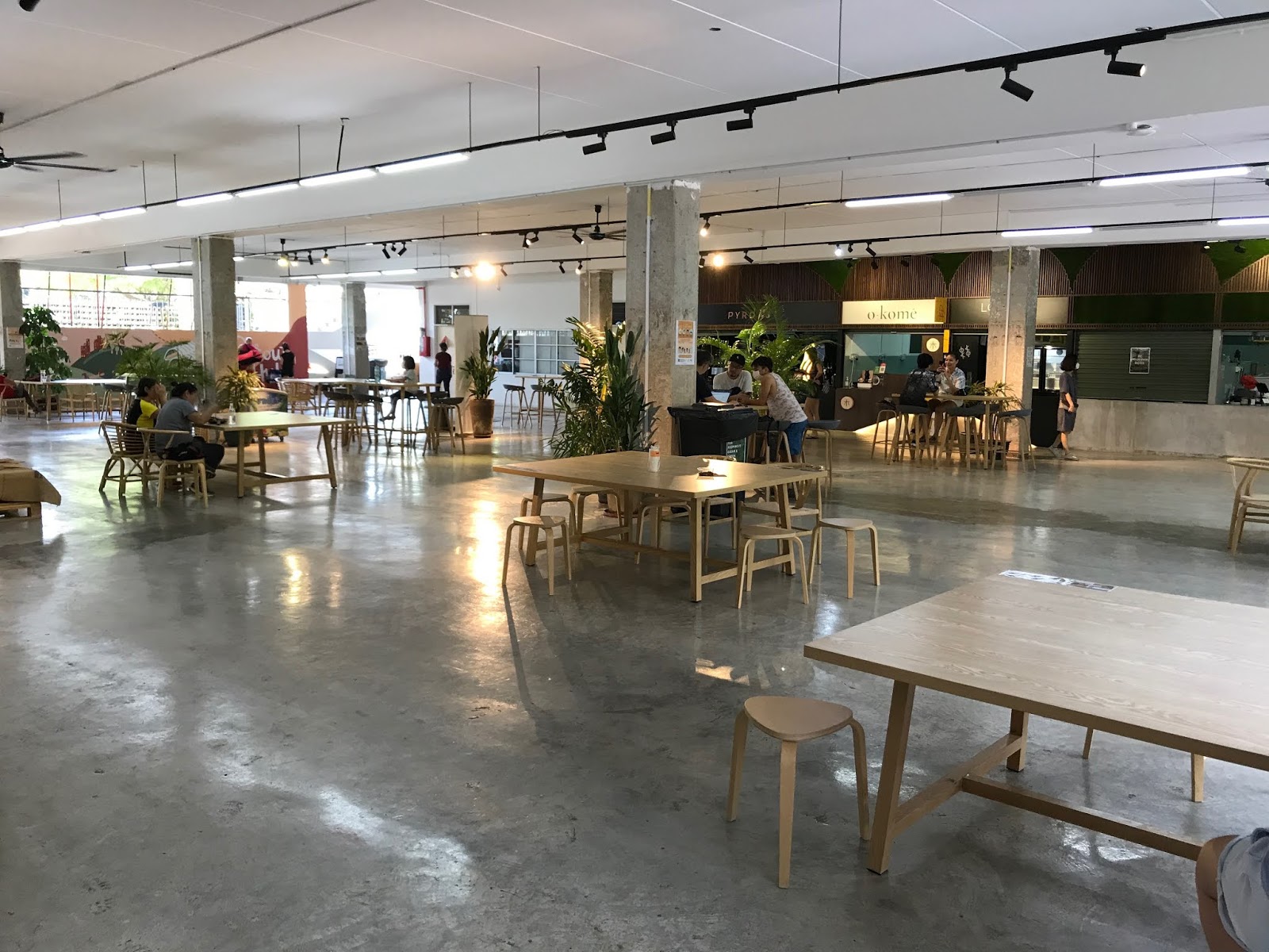 Small Potatoes Make The Steak Look Bigger: Dirty Buns, Sprout Hub