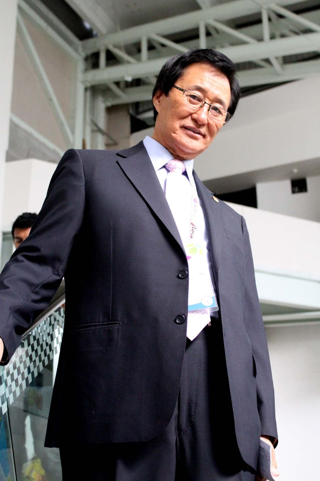 DeporPuebla: PUEBLA ESTÁ SEGURA: DAI WON MOON