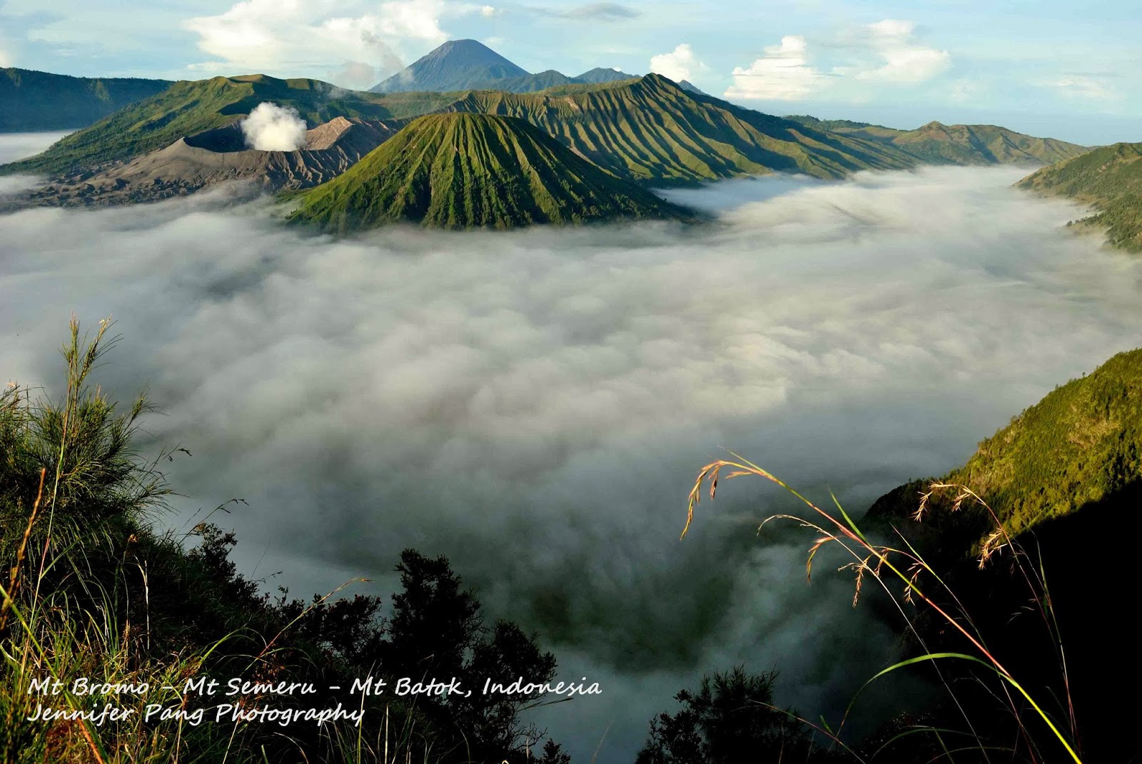 Mount Bromo & Ijen Crater, East Java: 3D2N Bali-Ijen-Bromo-Surabaya ...