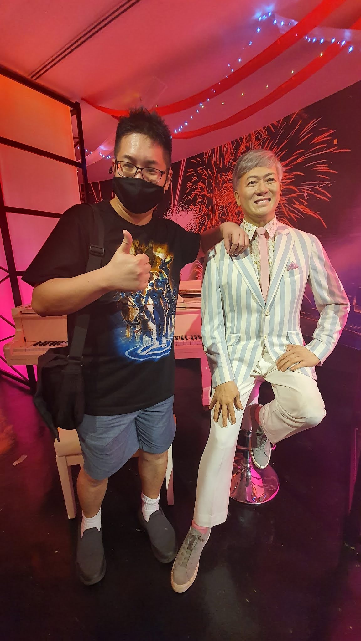 Tanat the Defiant: Staying True To Oneself