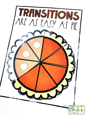 October and November Classroom Management Games | The Lemonade Stand