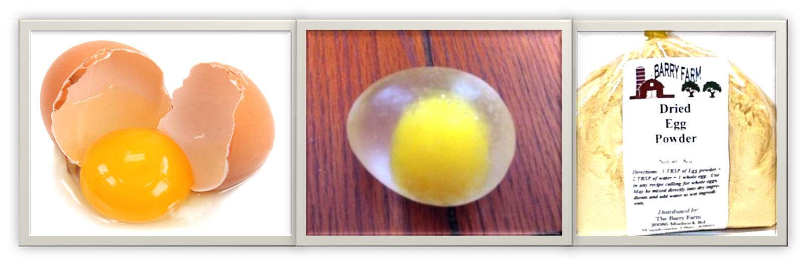 QUARTER 1: Egg, Cereal, and Starch Dishes: LO 2 : Prepare and Cook egg ...