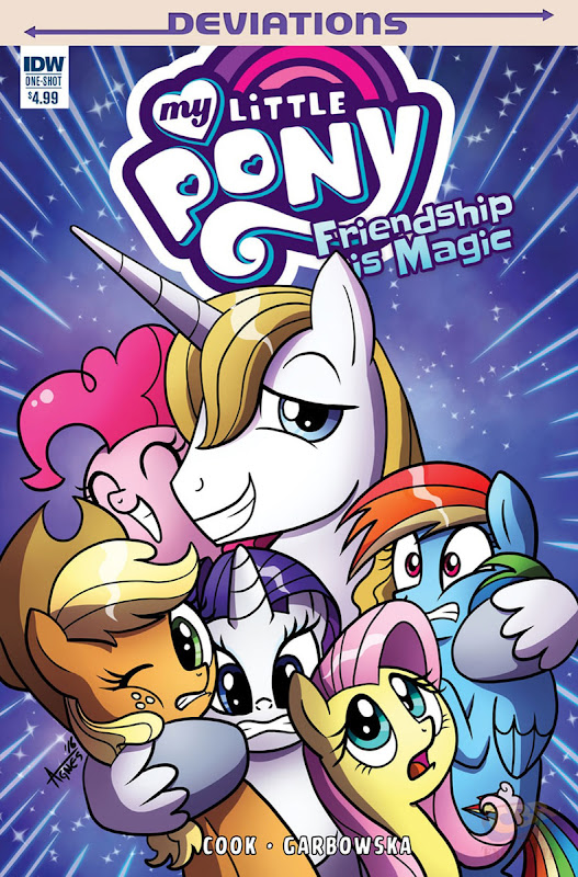 MLP Deviations Comics | MLP Merch